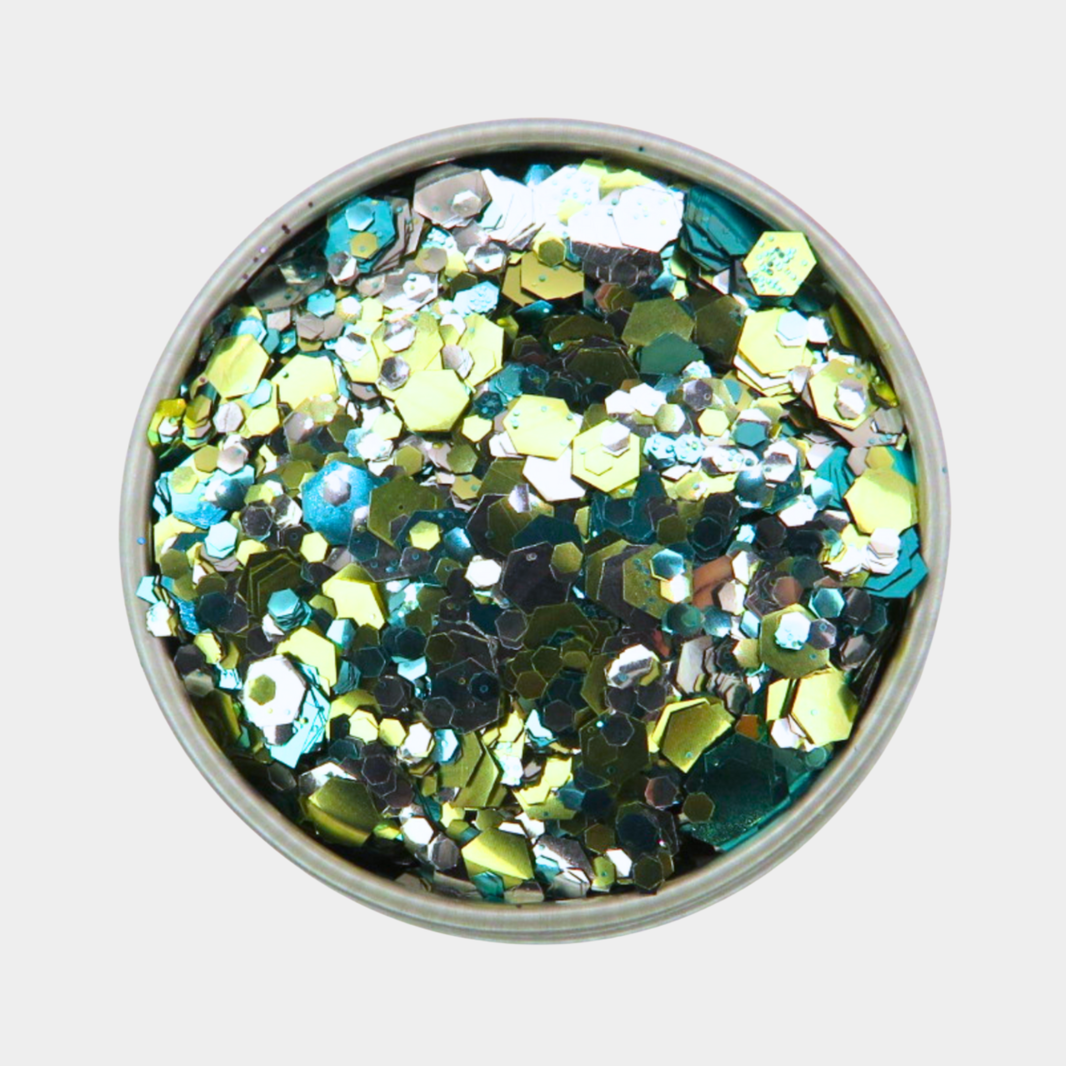 All Glitter Blends – Biodegradable Festival Glitter Mixes – Luminosity ...